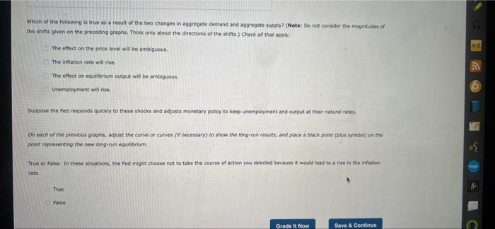 Solved 8. Problems and Applications Q8 As described in the | Chegg.com