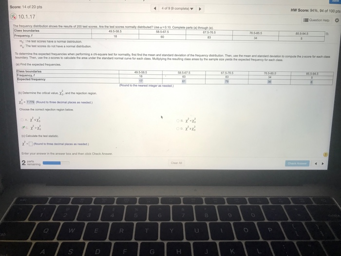 Solved Homework Hw Set 12 Sect 10 1 10 2 Save Score 14