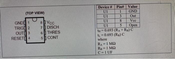Solved Experiment #2 Synchronous Up Counter Use 74HC93 | Chegg.com