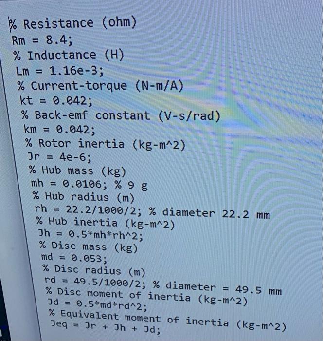 Solved Derive The Open Loop And Close Loop Transfer Function