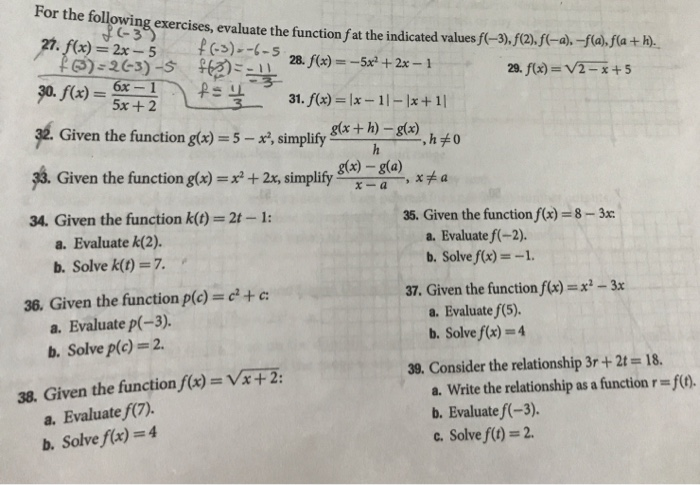 Solved c).(c, c)} following exercises, determine whether the | Chegg.com