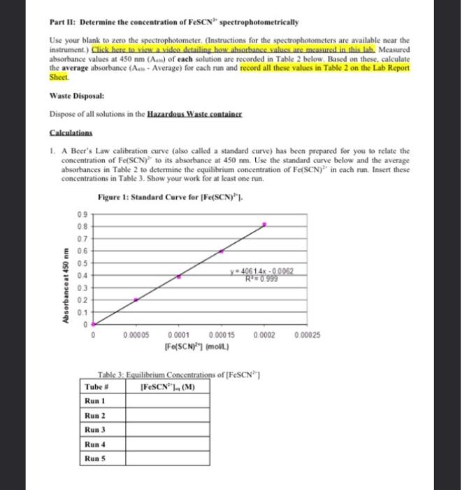 Complete the following ICE tables and use them to | Chegg.com