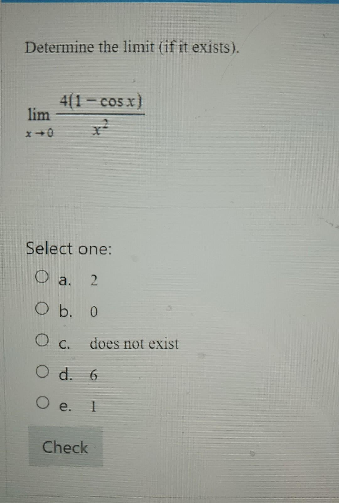 Solved Determine the following limit. (Hint: Use the graph | Chegg.com