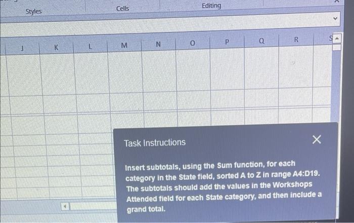 Fill- ZY Sort & Find & Filter - Select Insert Delete | Chegg.com