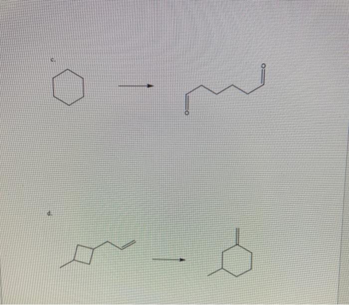 Solved 4. Propose a radical reaction mechanism (Initiation, | Chegg.com
