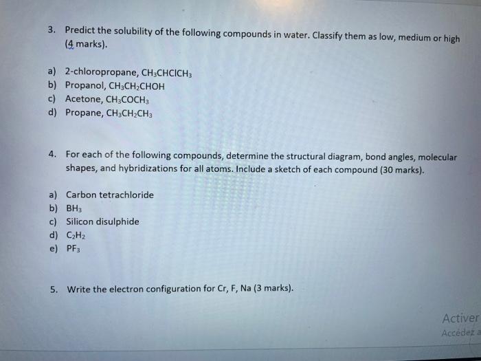Solved Part 1 - Intermolecular Forces Infographic ( 12 | Chegg.com