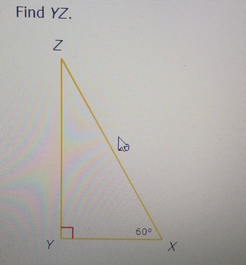 Solved Find YZ. N | Chegg.com