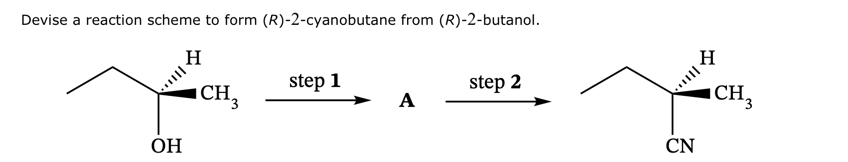 Solved Draw the structure for compound A. ﻿Be sure to | Chegg.com