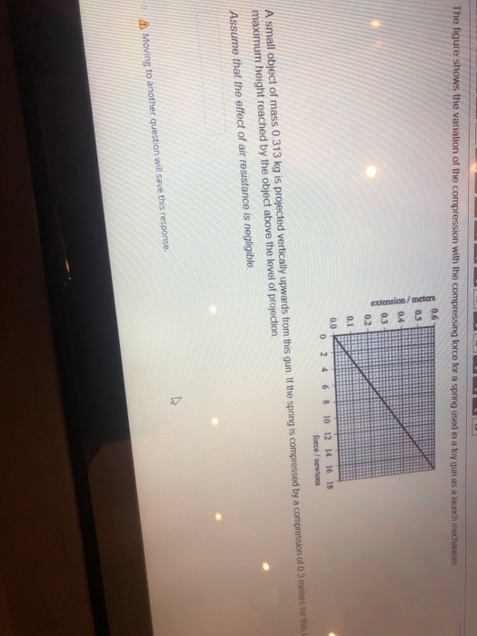 Solved The figure shows the variation of the compression | Chegg.com