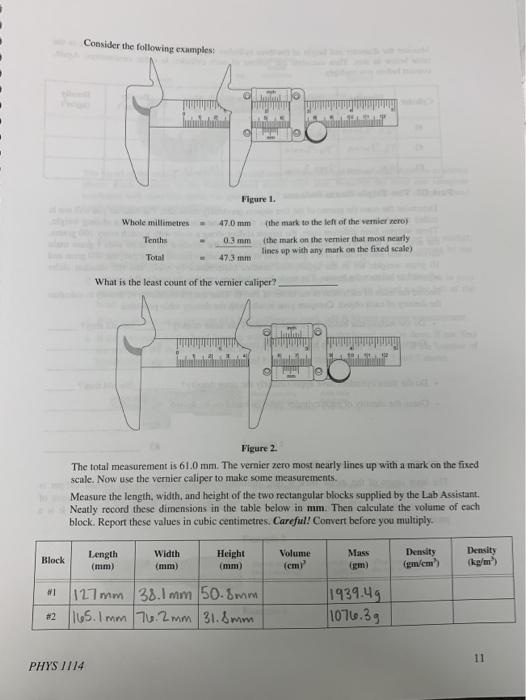 Solved Experiment 1 Measurement and Metrics Instructor Name | Chegg.com