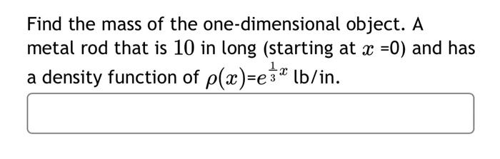 Solved Find the mass of the two-dimensional object. A disk | Chegg.com