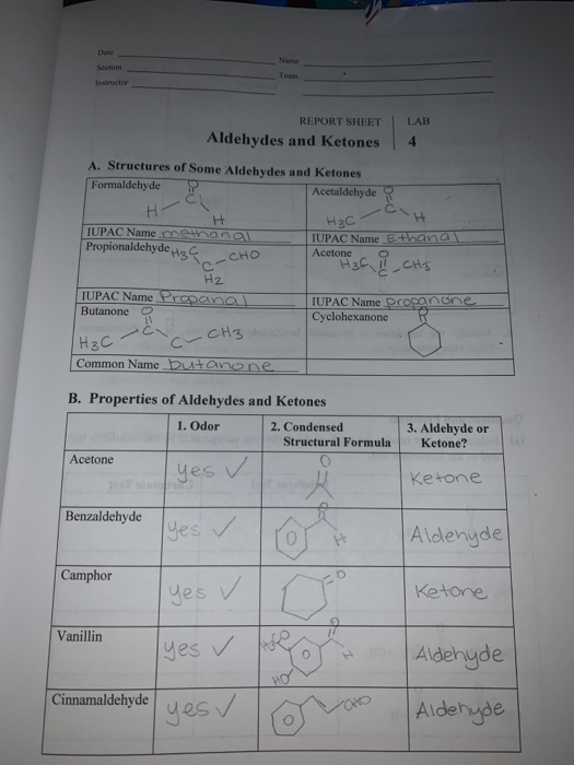 Solved Dale Ne Section Instructor LAB 4 REPORT SHEET | Chegg.com