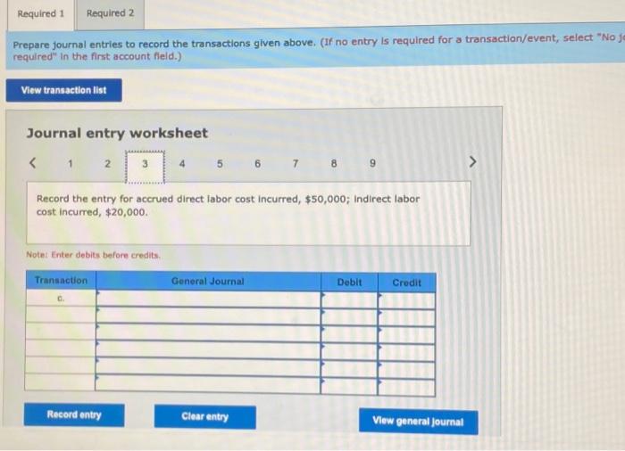 Solved Exercise 3-5 Journal Entries and T-accounts [LO3-1, | Chegg.com