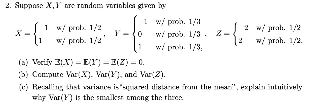 Solved Probability & Statistics Suppose x,Y ﻿are | Chegg.com