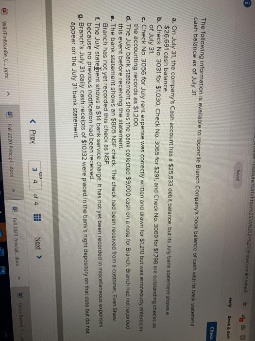 Solved Uluwse launchurl=https%253A%252F%252Fnewconnectmhed i | Chegg.com