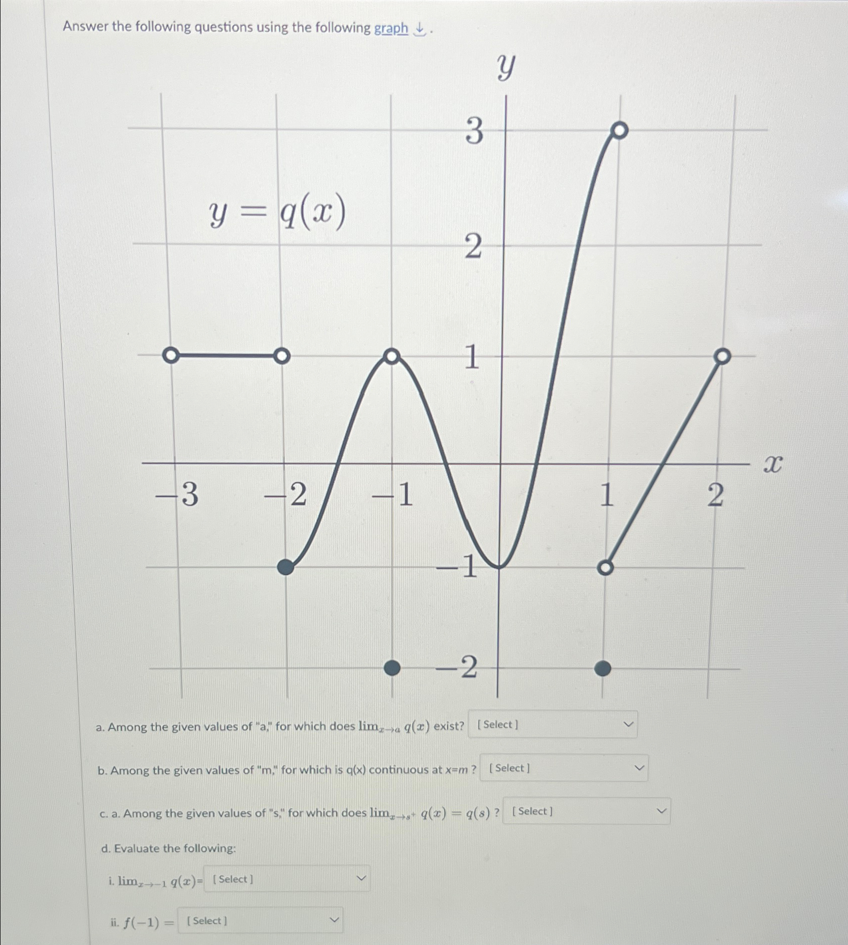 Solved Answer the following questions using the following | Chegg.com