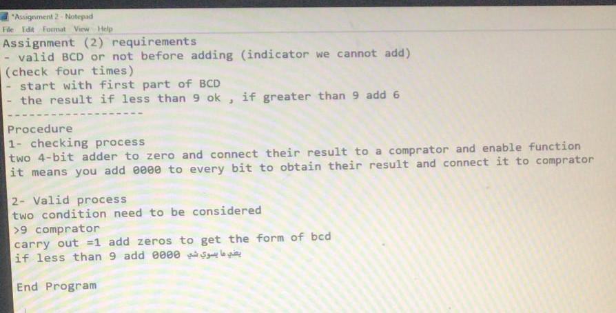 Design a circuit PLEASE . I DONT WANT A CODE . DESIGN | Chegg.com
