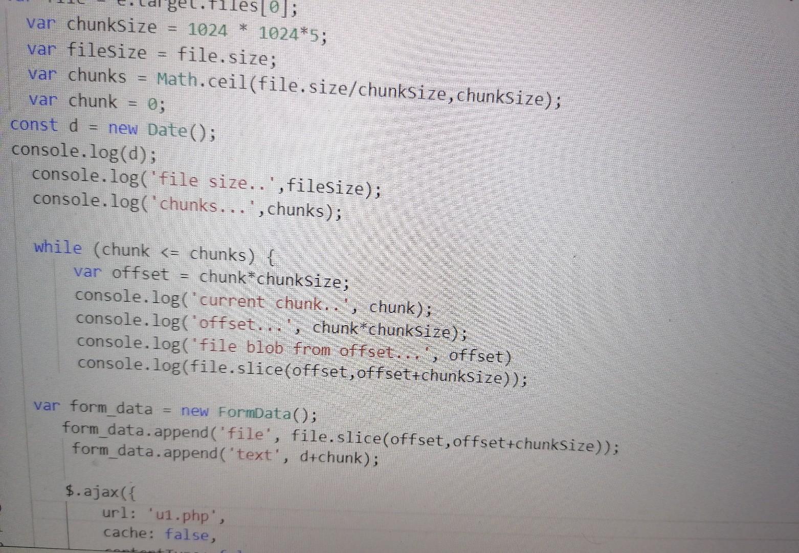 Solved Subject:web(php js...) Hi, I use this code to split | Chegg.com