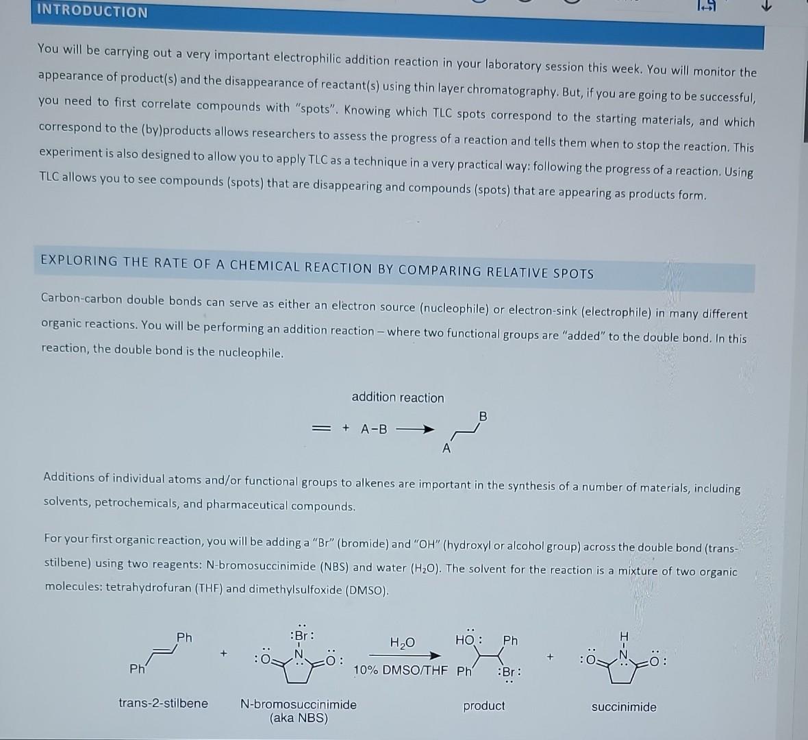 Solved FORE COMING TO LAB, IN YOUR LABORATORY NOTEBOOK, | Chegg.com