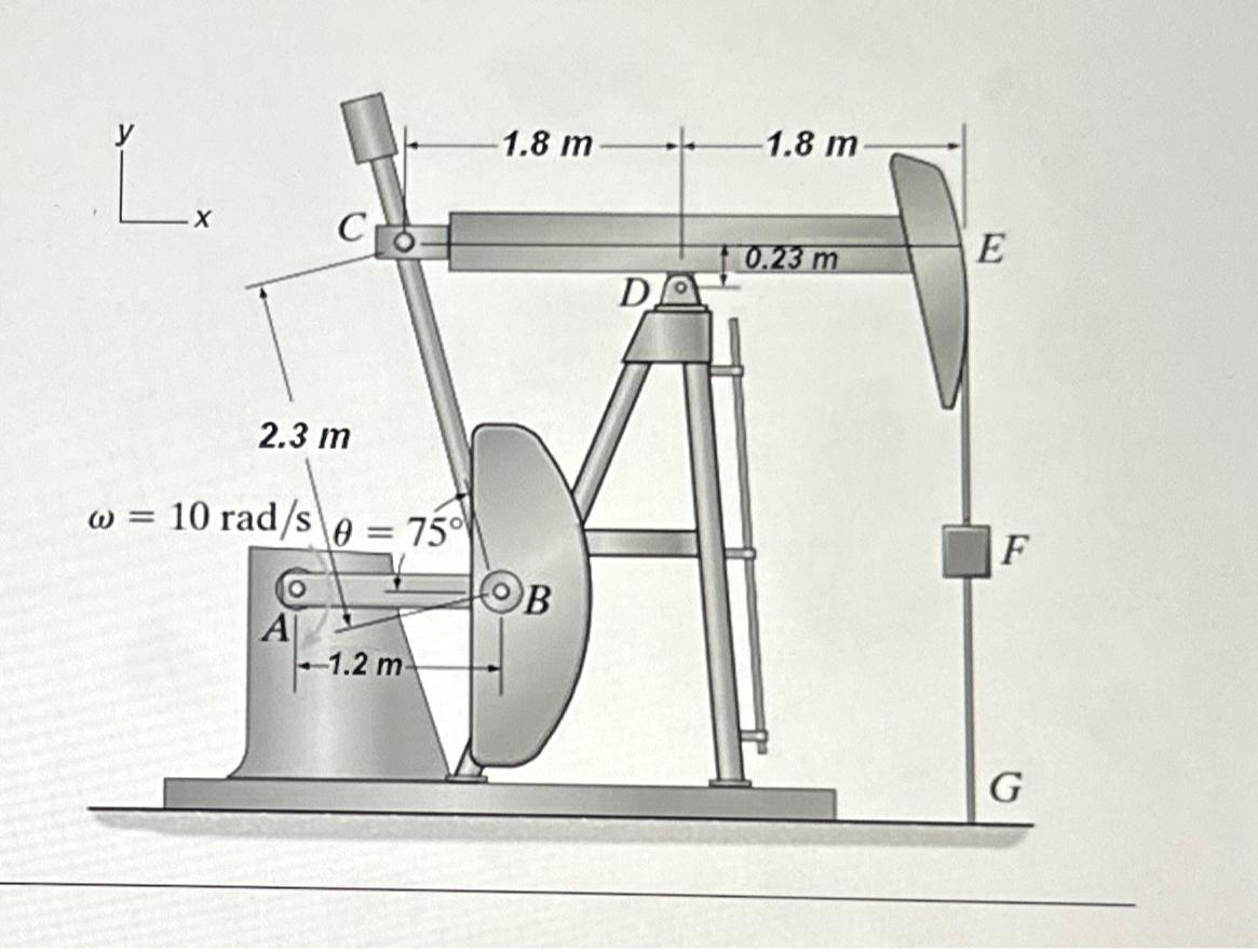 Solved - ﻿The oil extraction unit in the figure consists of | Chegg.com