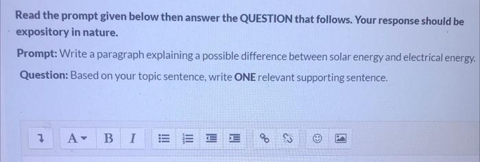 Read the prompt given below then answer the QUESTION | Chegg.com