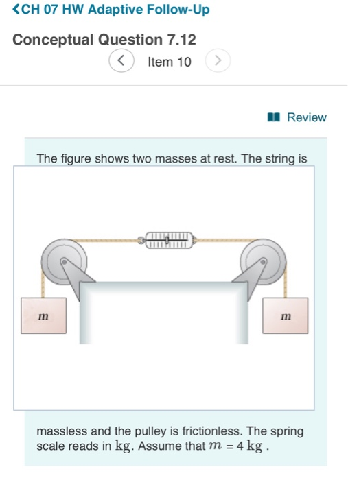 Solved CH 07 HW Adaptive Follow-Up Conceptual Question 7.12 | Chegg.com