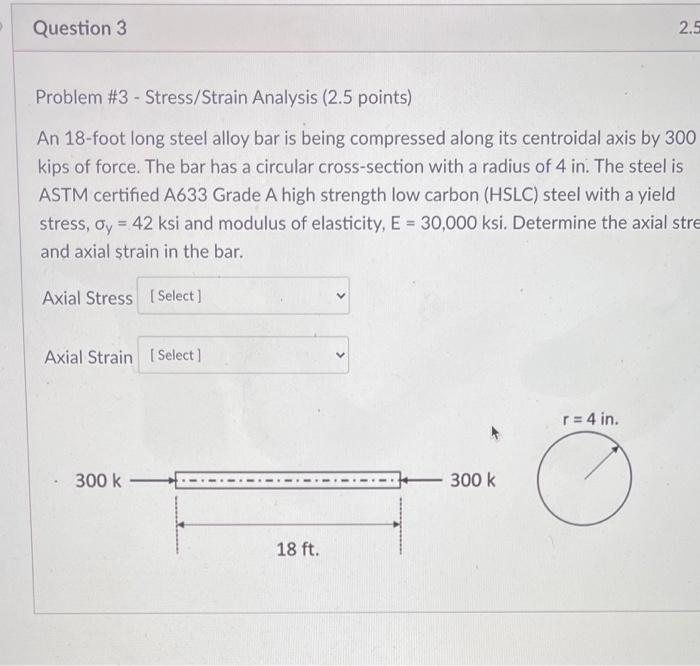 Solved The composite shape shown below is comprised of | Chegg.com
