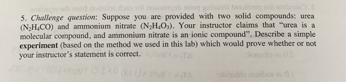 Solved 5. Challenge question: Suppose you are provided with | Chegg.com
