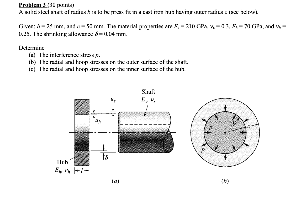 Solved Please show work and be clear! | Chegg.com