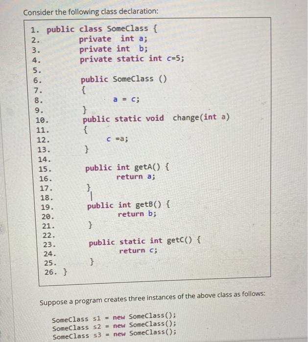 Solved What Value Will Be Stored In Array1 5 After The 
