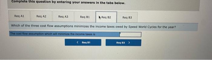 Solved Problem 8.2A (Static) Alternative Cost Flow | Chegg.com