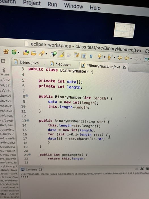 Solved javainput two binary numberreturn the sumif length | Chegg.com
