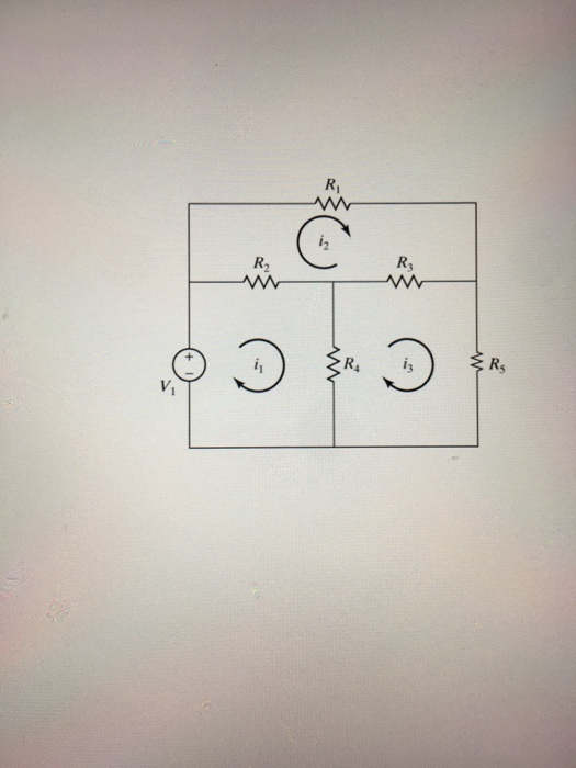 Solved Consider an electrical circuit shown in this Figure. | Chegg.com