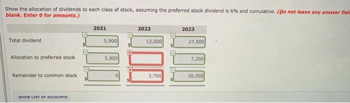 Solved Exercise 11-10 (Part Level Submission) Vaughn | Chegg.com