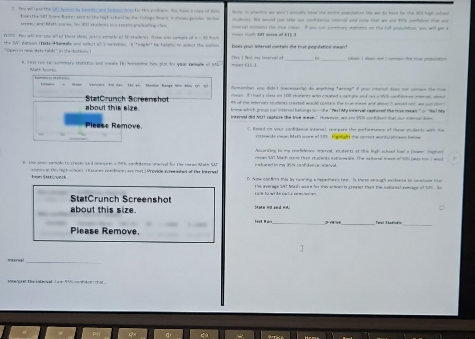 Solved scores and Math scores, for 30 s sudents in a tocem | Chegg.com