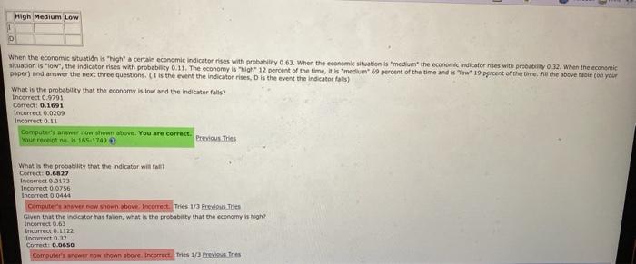 Solved the answers are bolded but im still confused how they | Chegg.com