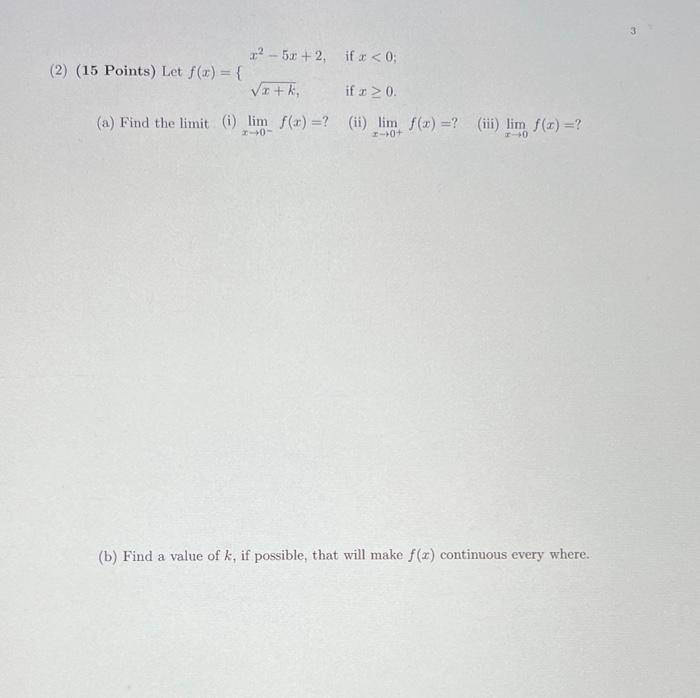 Solved x2−5x+2, if x