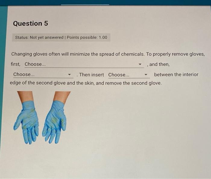 Solved QUESTION REVIEW Question 4 Status: Not yet answered | Chegg.com
