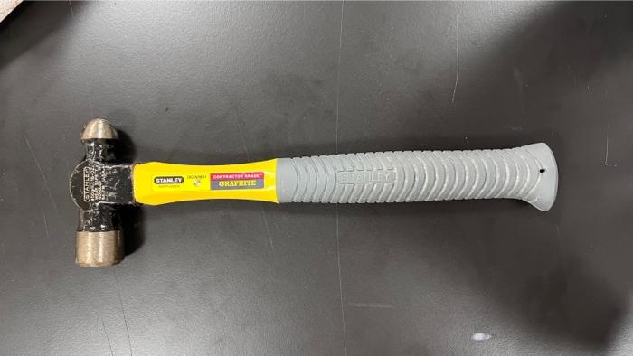 Solved experiment( hand tool evaluation & design)q.what the | Chegg.com