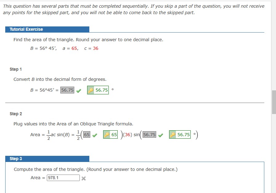 Solved This question has several parts that must be | Chegg.com