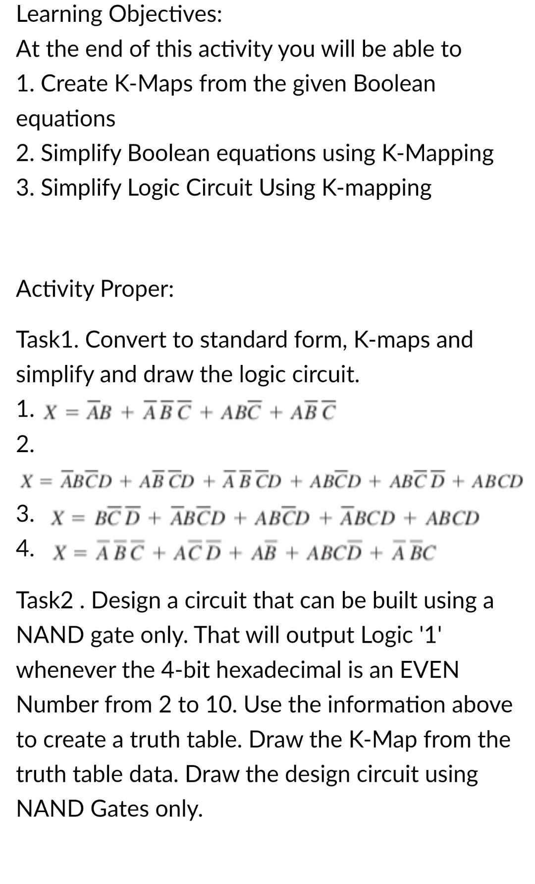Solved Learning Objectives At The End Of This Activity You Chegg solved-learning-objectives-at-the-end-of-this-activity-you-chegg