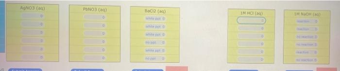 Solved Experiment 16 involves determining the identity of 6 | Chegg.com