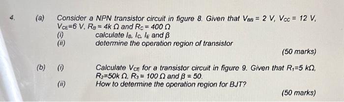 Solved Below are Figure 8 and 9 for Question A and B | Chegg.com