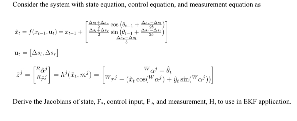 Solved Consider The System With State Equation Control