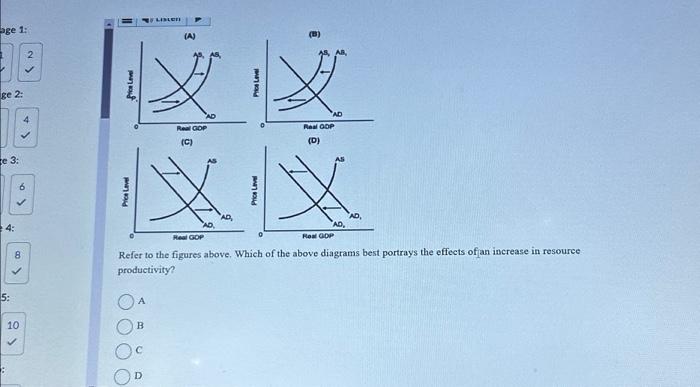 Solved age 1: ge 2: te 3: 4: 5: 6 00 > > 8 10 ~> 4 2 > Price | Chegg.com