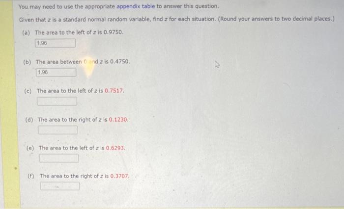 Solved You may need to use the appropriate appendix table to | Chegg.com