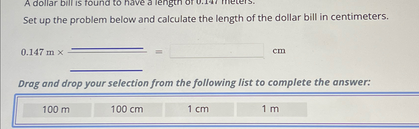 Solved Set up the problem below and calculate the length of | Chegg.com