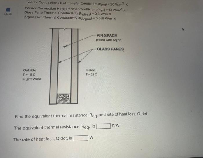 Solved improved the energy efficiency of windows by | Chegg.com