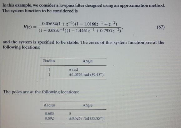 Solved Please solve this Question In MATLAB and Attach the | Chegg.com