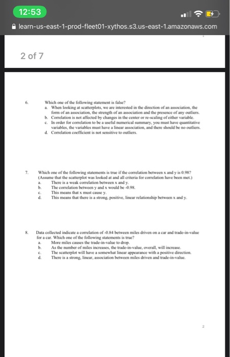 Solved 12:53 | Chegg.com